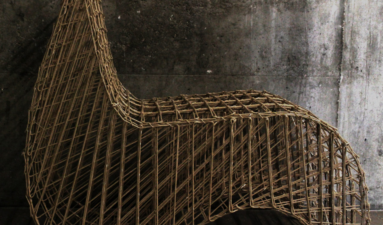 Hemp Chair – Hanaa Dahy – BioMat