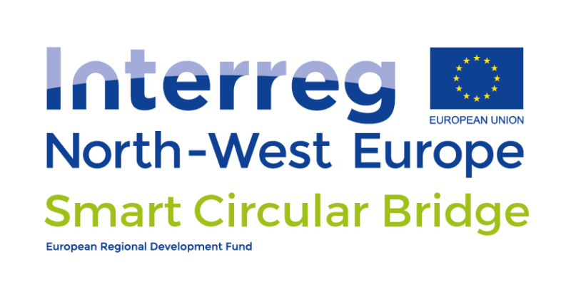 Interreg EU Project (Smart Circular Bridge) – BioMat.